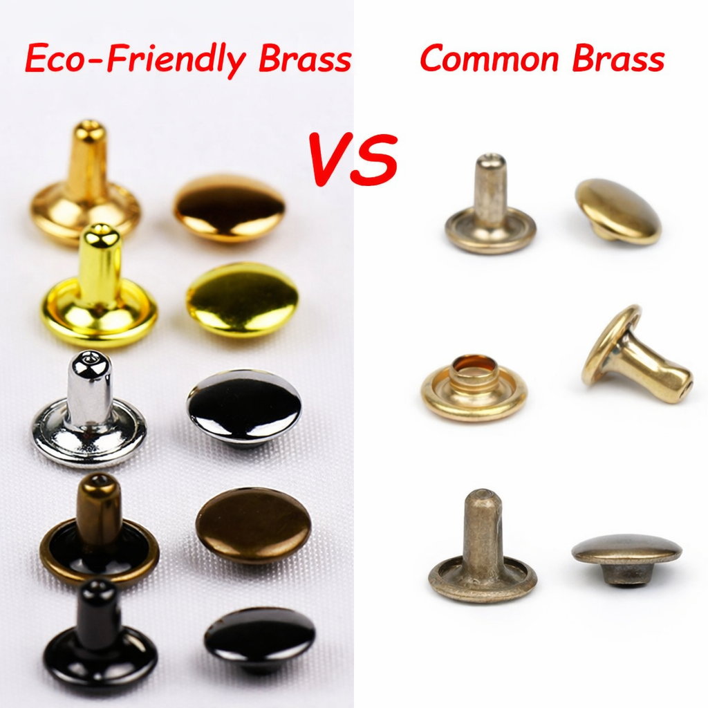 Rivets For Fabric Rivet For Leather Double Cap Rivets Leather Rivets ...