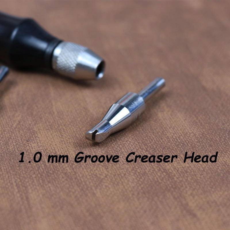 Groove Creaser Stitching creaser Edge Creaser Decorative Edge Creaser ...